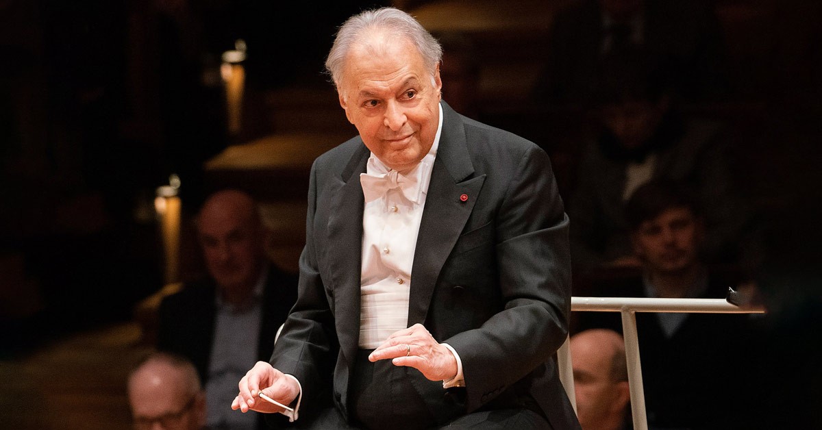 Zubin Mehta & Wiener Philharmoniker