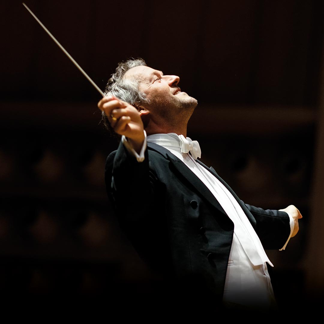Markus Poschner & Bruckner Orchester Linz