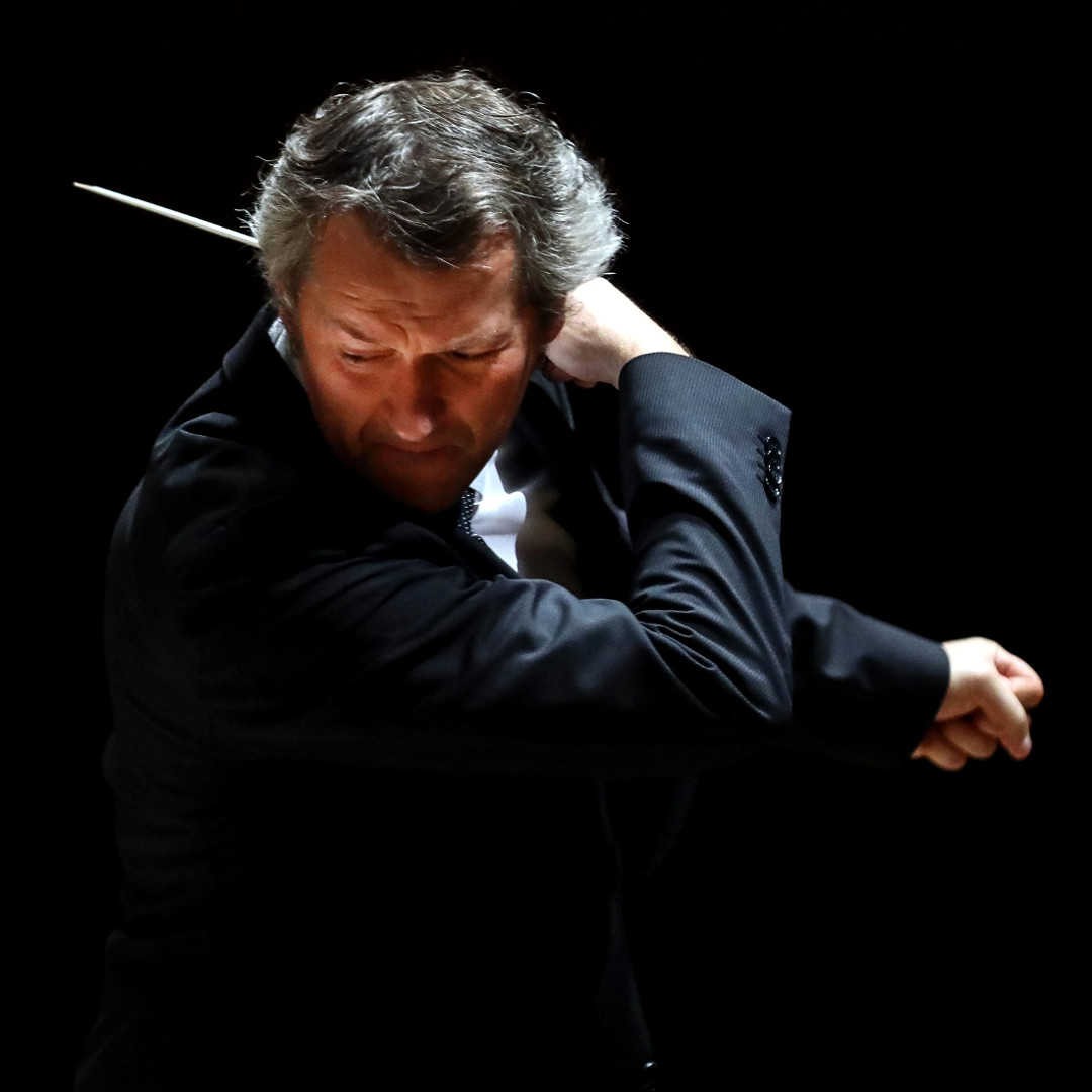 Bruckner Orchester Linz & Markus Poschner