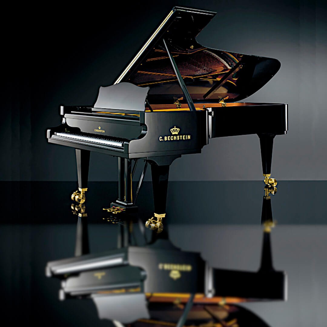 1. Bechstein-Bruckner-Wettbewerb Österreich