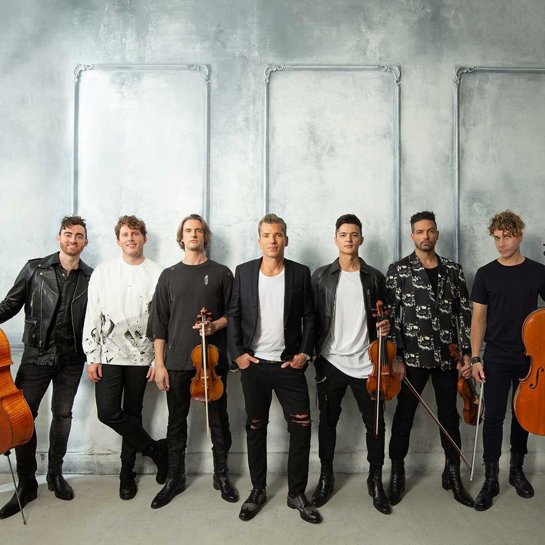 An Evening with Symphoniacs