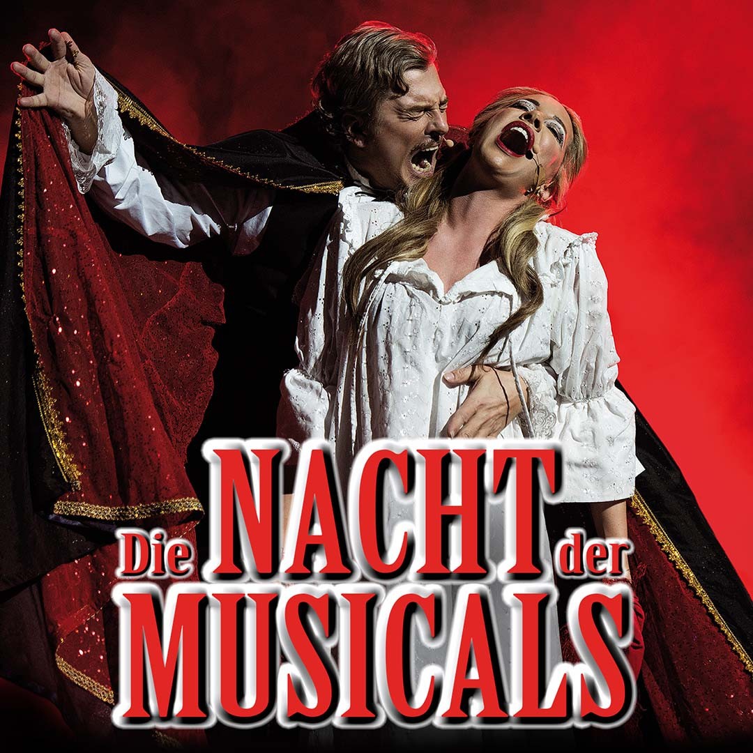 Die Nacht Der Musicals Tour 2023
