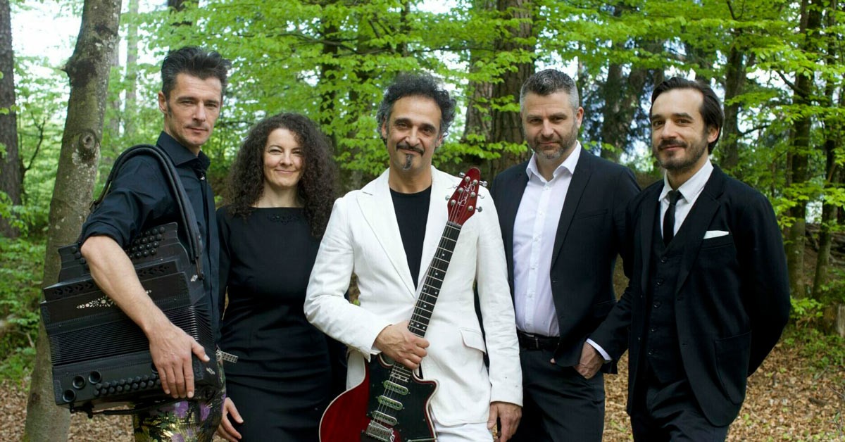 Herbert Pixner Projekt Jubiläumstour 2025