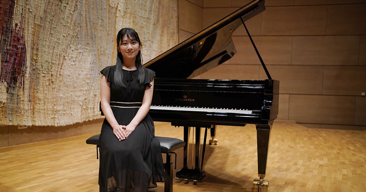 Preisträgerinkonzert: Seika Ishida